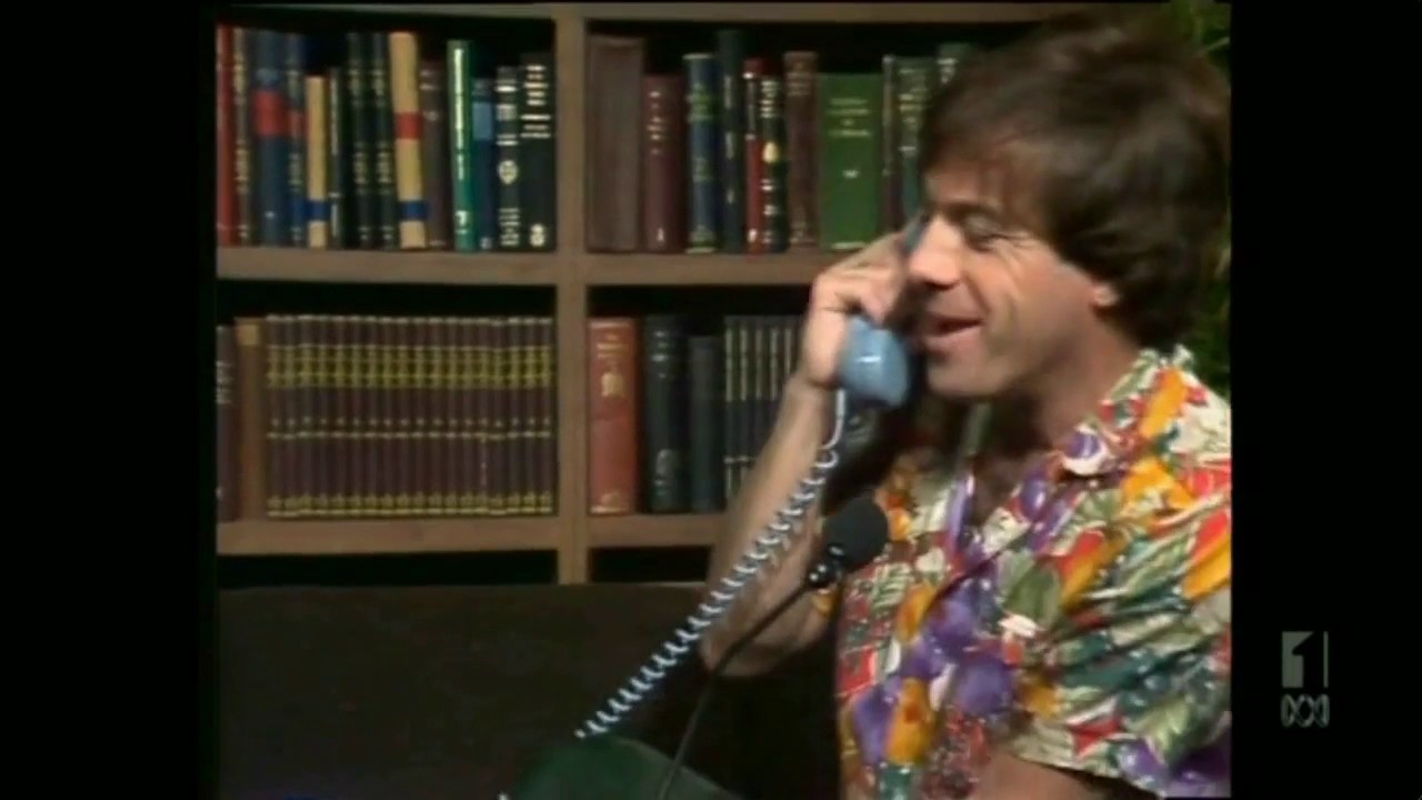 Countdown Australia Molly Meldrum Interviews Steve Gilpin and Doc ...