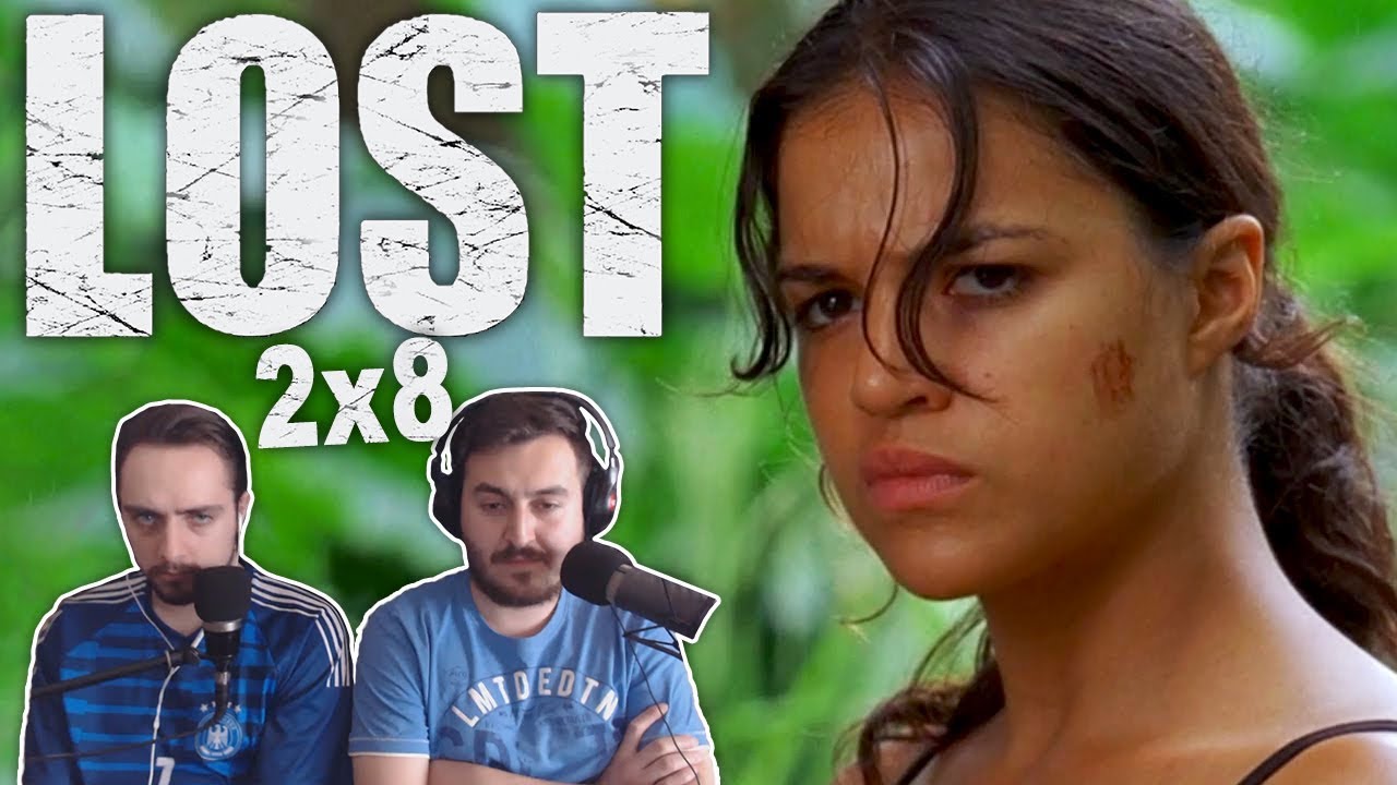 LOST Season 2 Episode 8 Reaction Collision YouTube lost-season-2-episode-8-reaction-collision-youtube