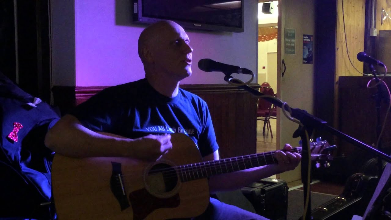 Ian Bourne at The Obelisk Centre 24th October 2013 Ni Ni Events - YouTube