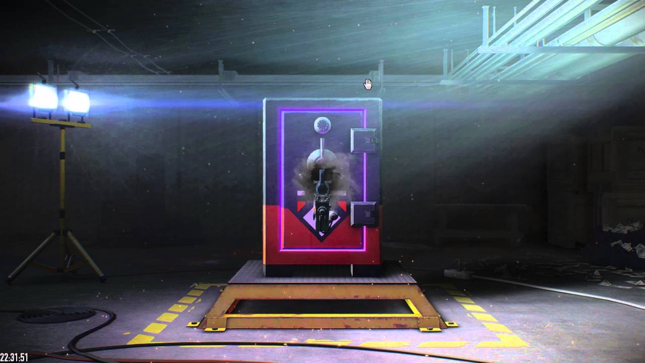 PAYDAY 2 - Jimmy safe opening (1x) - YouTube