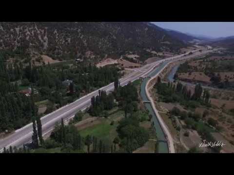 Umurca Köyü (Reşadiye, Tokat) Havadan Çekimleri