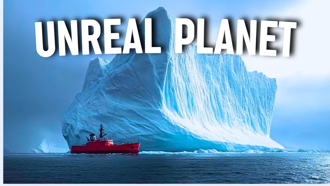 UNREAL PLANET | 200 Unreal Places on Earth | Travel Video - YouTube