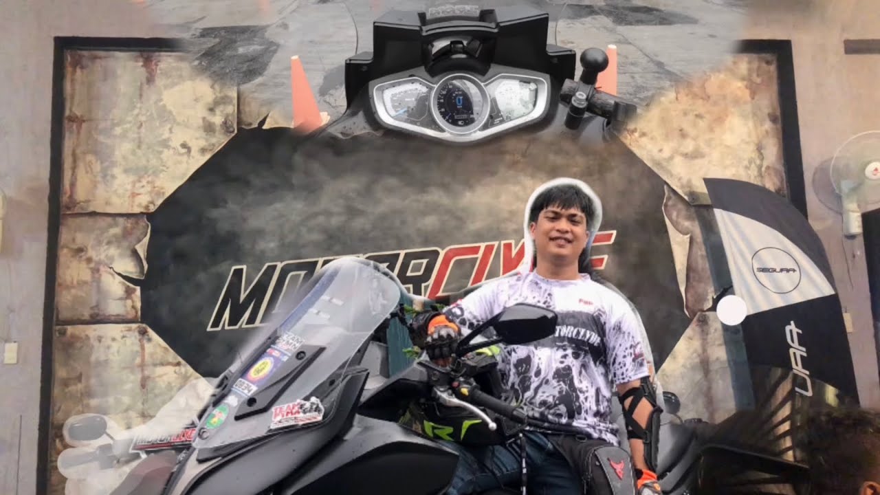 PAANO MAGING ISANG (MOTO VLOGGER) - YouTube