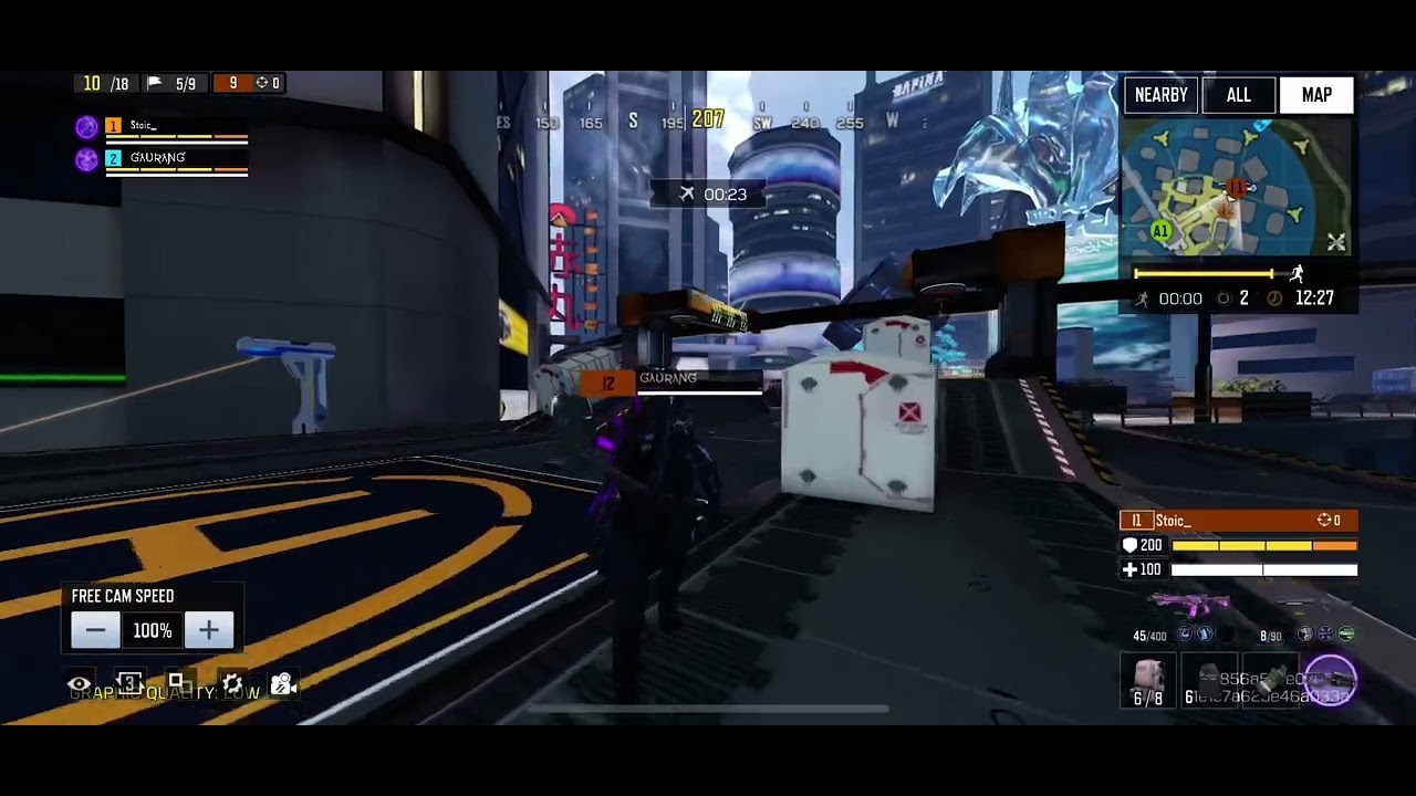 CODM Tournament 26 Aug - YouTube