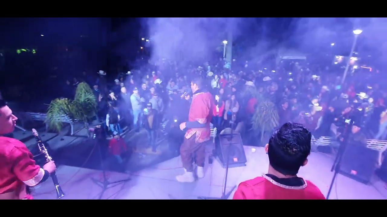 Benjamin Torres y su banda Corazón Salvaje presentación y varios éxitos 375 101 2092.. - YouTube