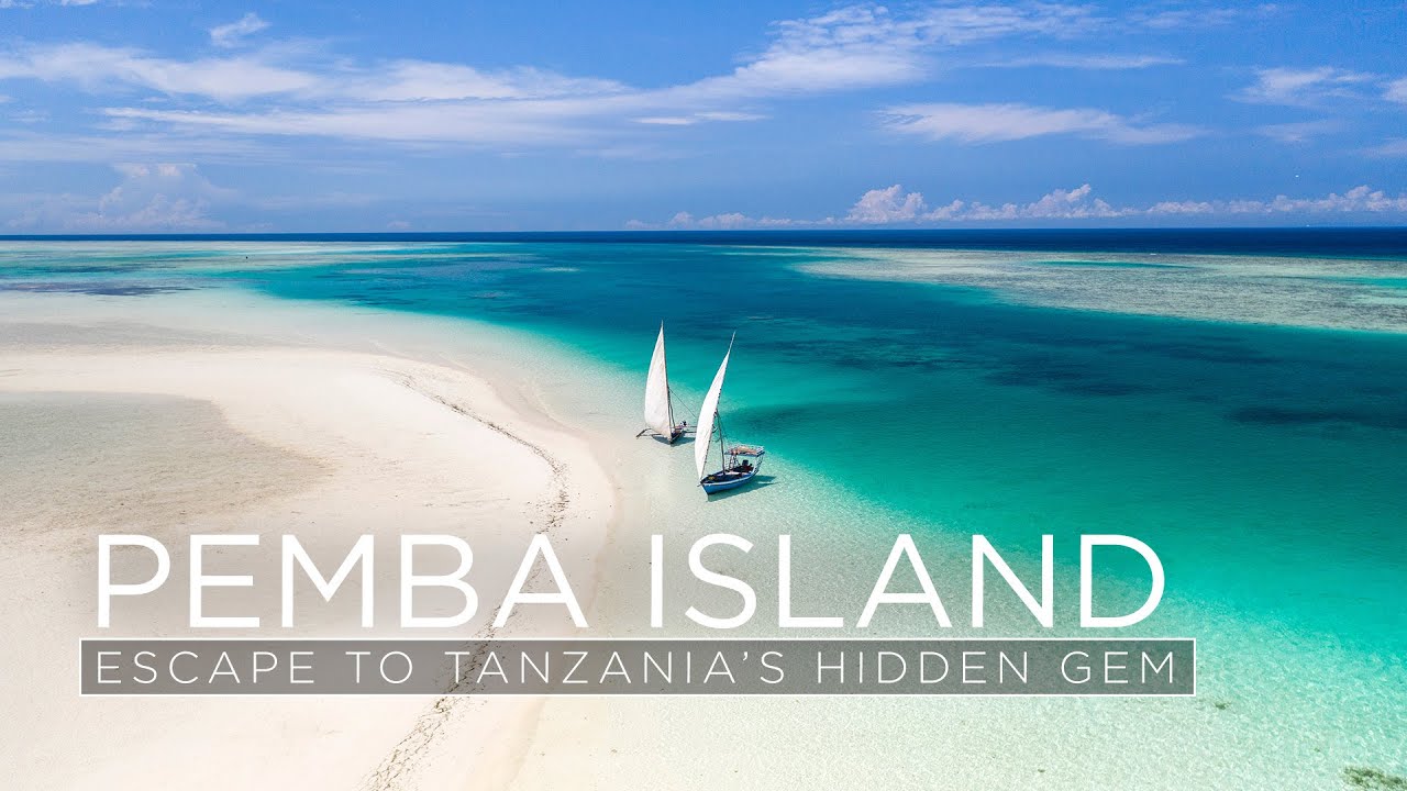 Pemba Island Paradise: A Soothing Escape to Tanzania's Hidden Gem - YouTube