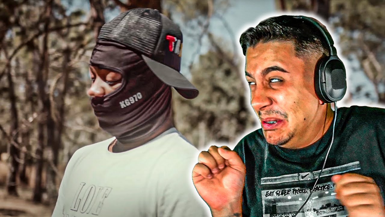 (REACCIÓN) KG970 - A LAS MALAS (VIDEOCLIP OFICIAL) - YouTube