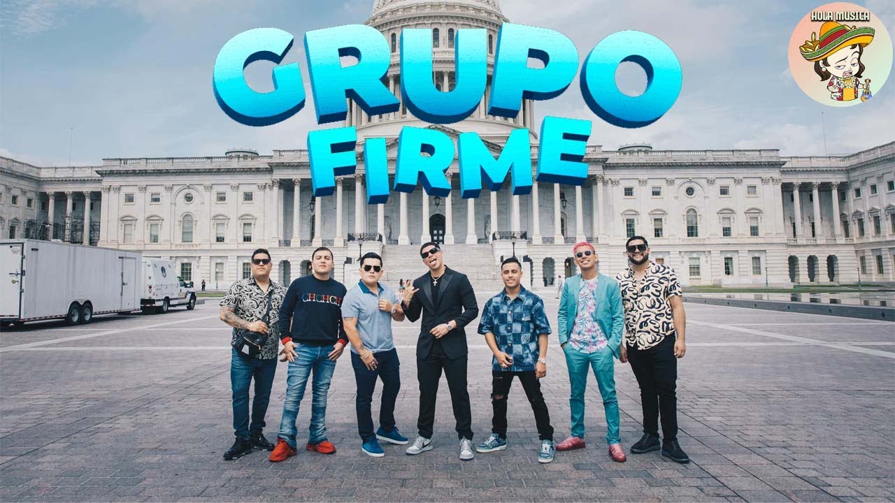 🔥 Grupo Firme 🔥 LOS MEJORES ÉXITOS MIX 2022 🔥 Calidad, El Amor No Fue ...