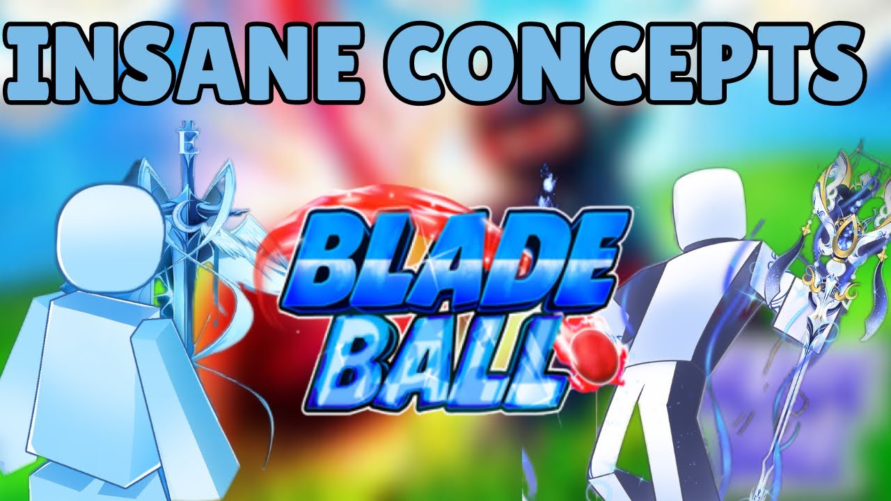 Blade Ball Swords HIGH CHANCE coming to the game! - YouTube