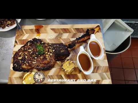 CIAO RAGAZZI RESTAURANT & BAR - YouTube