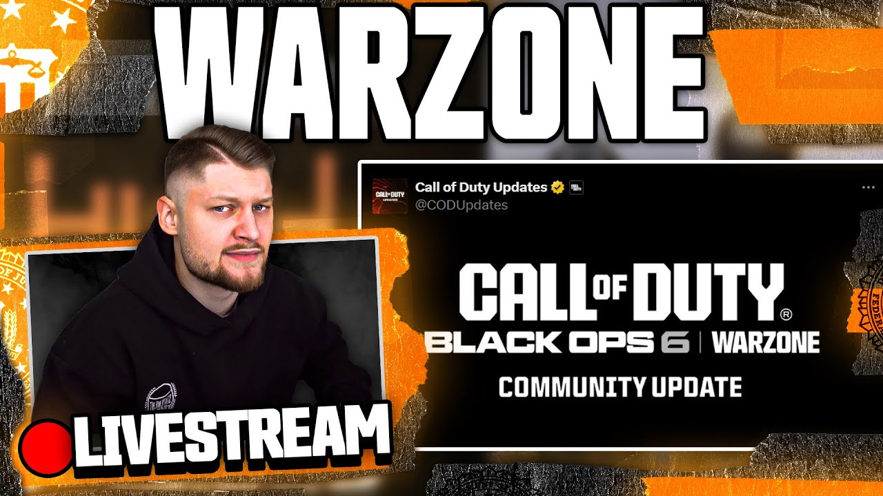 🚨 Endlich Veränderung? ACTIVISION hat sich für den COD ZUSTAND ...