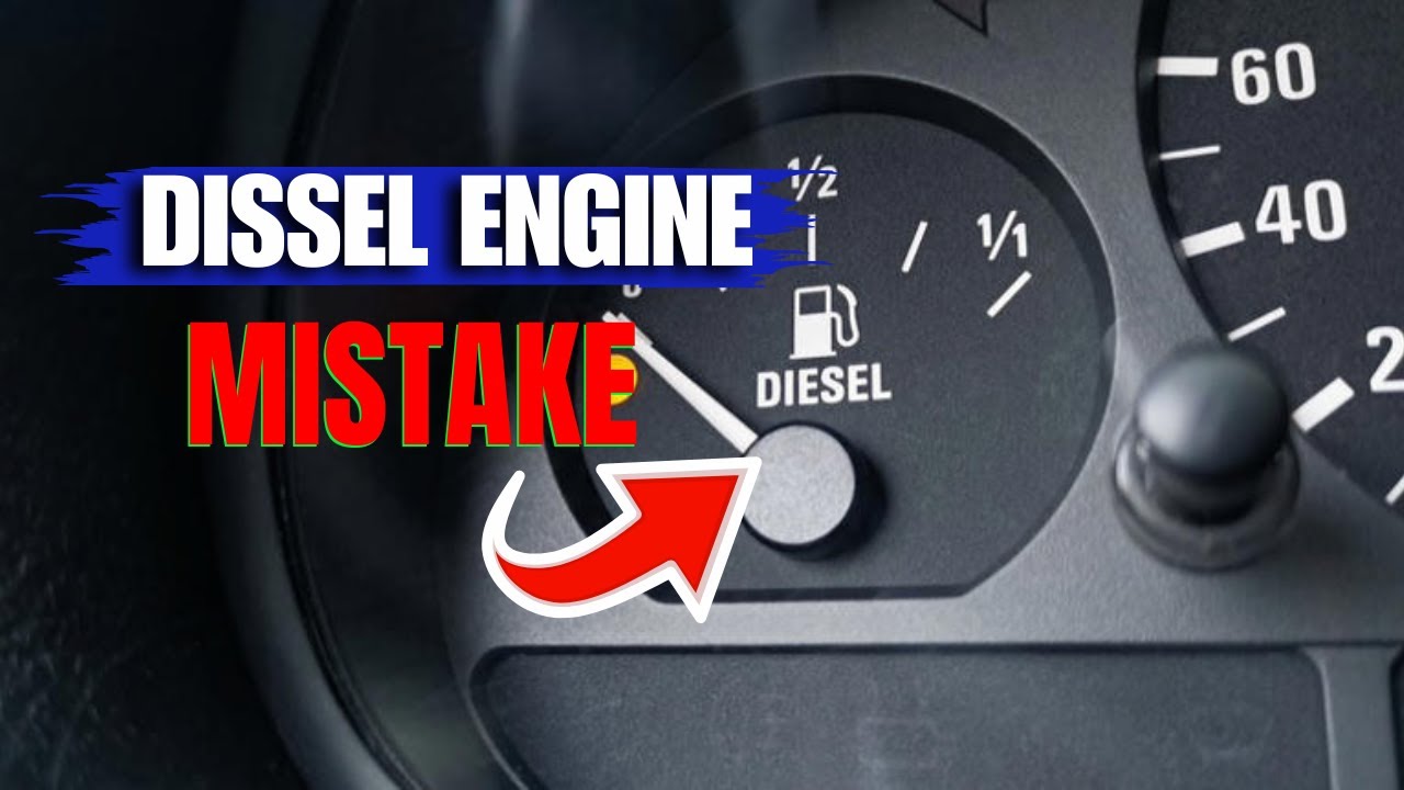 Doing This Will Destroy Your Diesel Engine – Learn the Truth! - YouTube