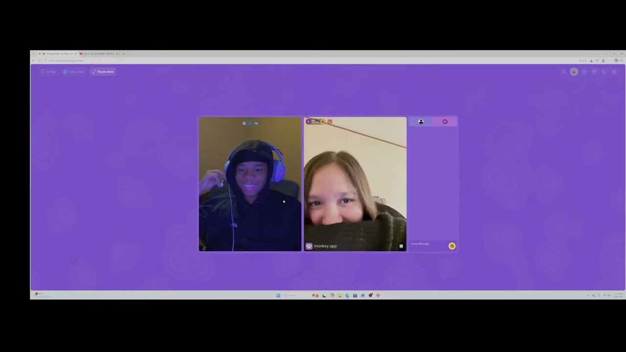 YN IS LIVE ON MONKEY APP TROLLING PEOPLE - YouTube