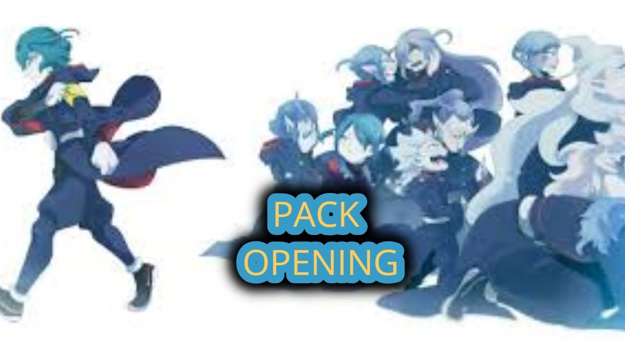 ¡ÚLTIMO PACK OPENING A POR OZROCK! - INAZUMA ELEVEN SD - YouTube