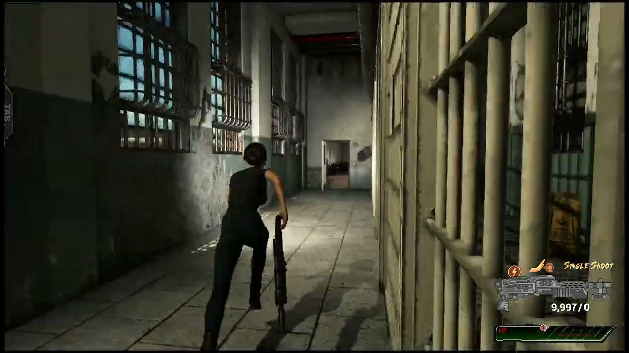Character Interaction Unreal Engine 5 Prison - YouTube