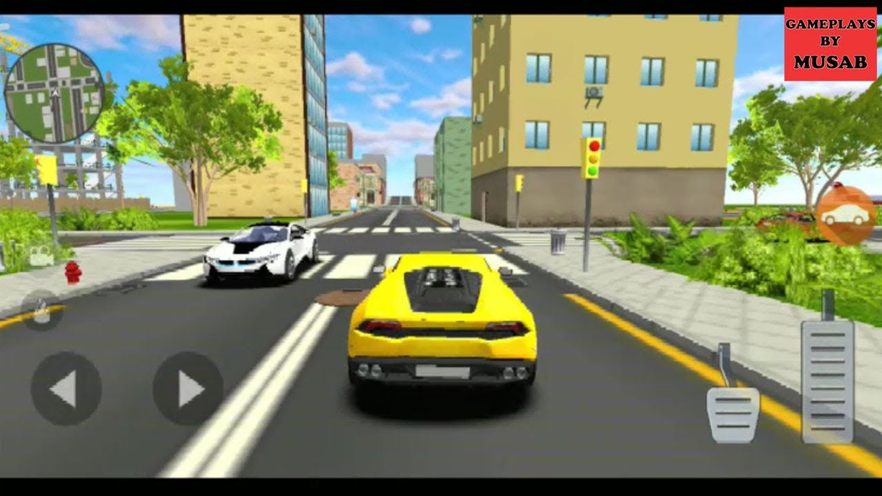 Go To Car Driving (GamePlay) - YouTube