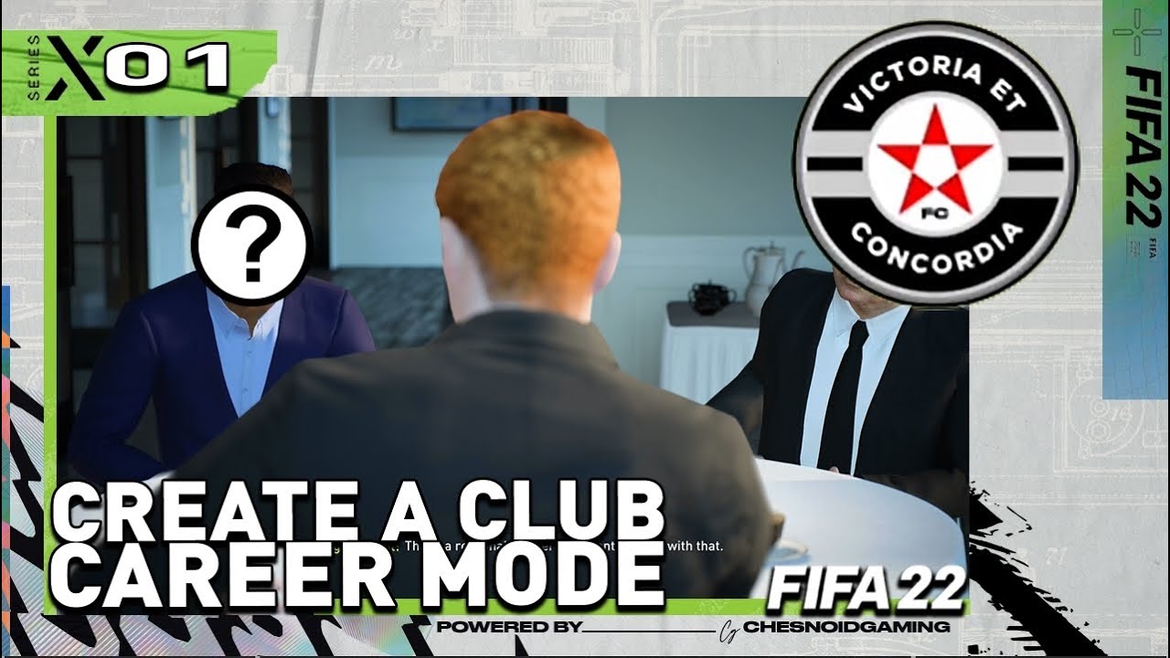 [NEW SEASON] OMG WHAT A TRANSFER WINDOW!! FIFA 22 | Create A Club ...