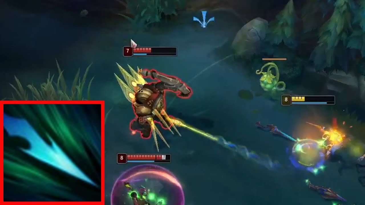 SPEAR MASTER KALISTA - YouTube