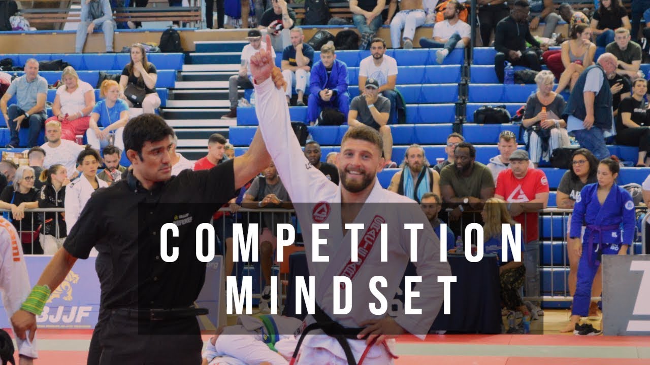 COMPETITION MINDSET - YouTube