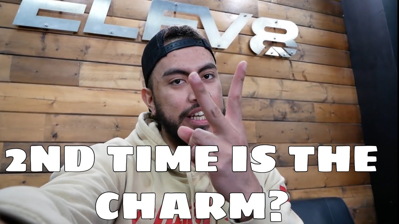 Lets Try This Again... - YouTube