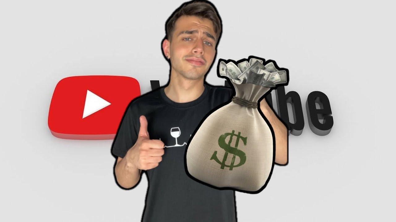 КАК ДА ИЗКАРВАМЕ ПАРИ ОТ ЮТЮБ ЛЕСНО Youtube