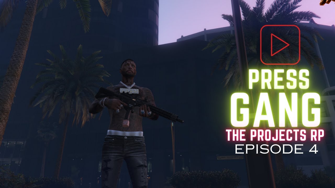 SCAMMING COMES WITH HIGH RISK , HIGH REWARD! (Episode 4) The Projects ...