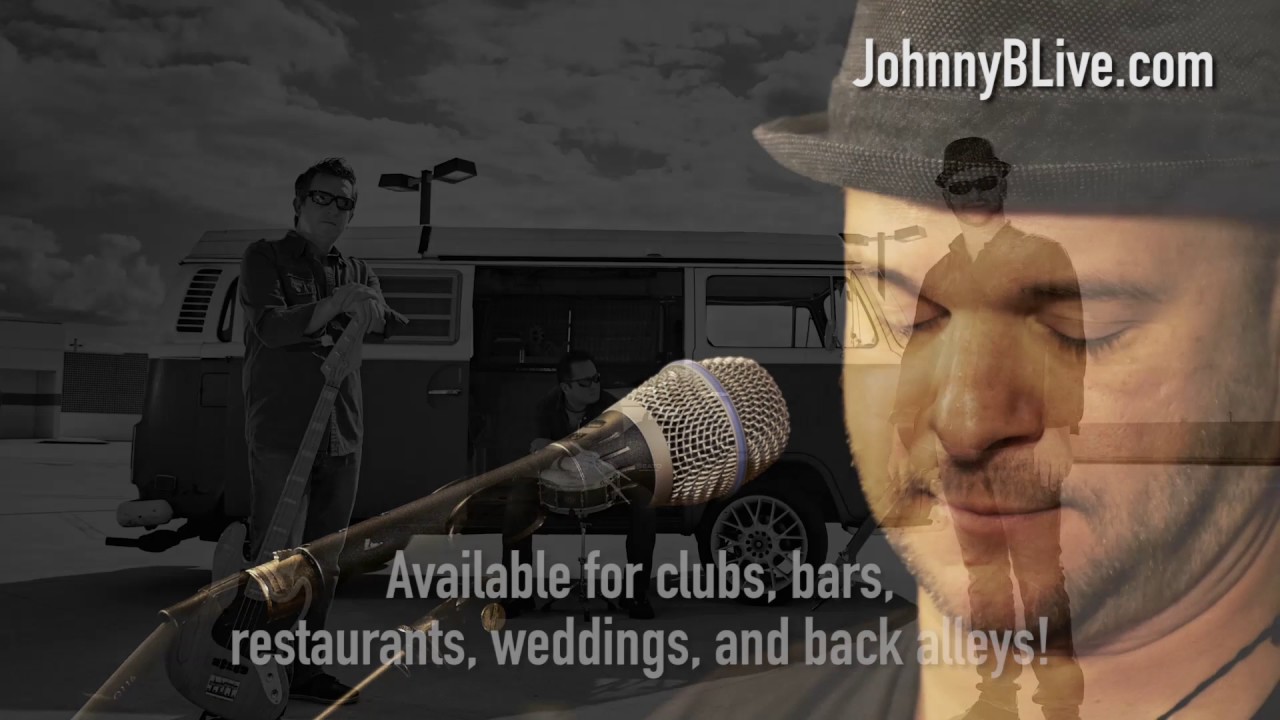 Johnny B Live/Wellstrung Demo 2016 - YouTube