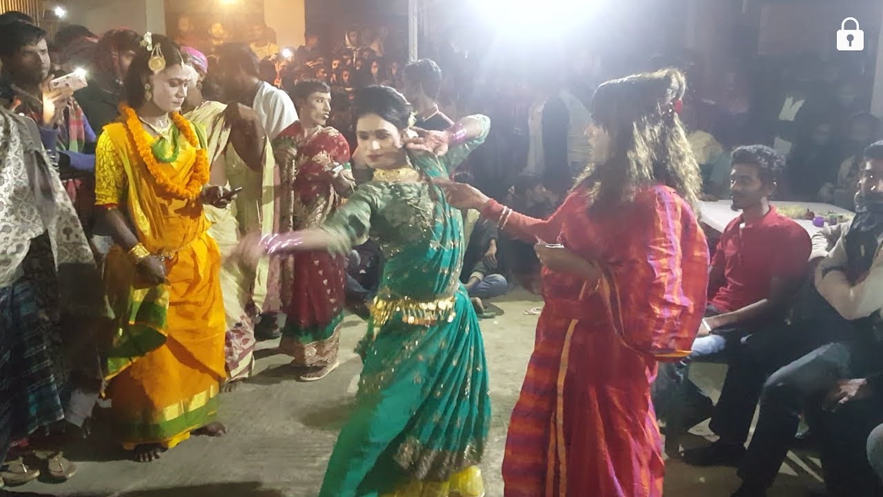 Common Gender Dance / Amazing Big Function Dance Performed By Common ...