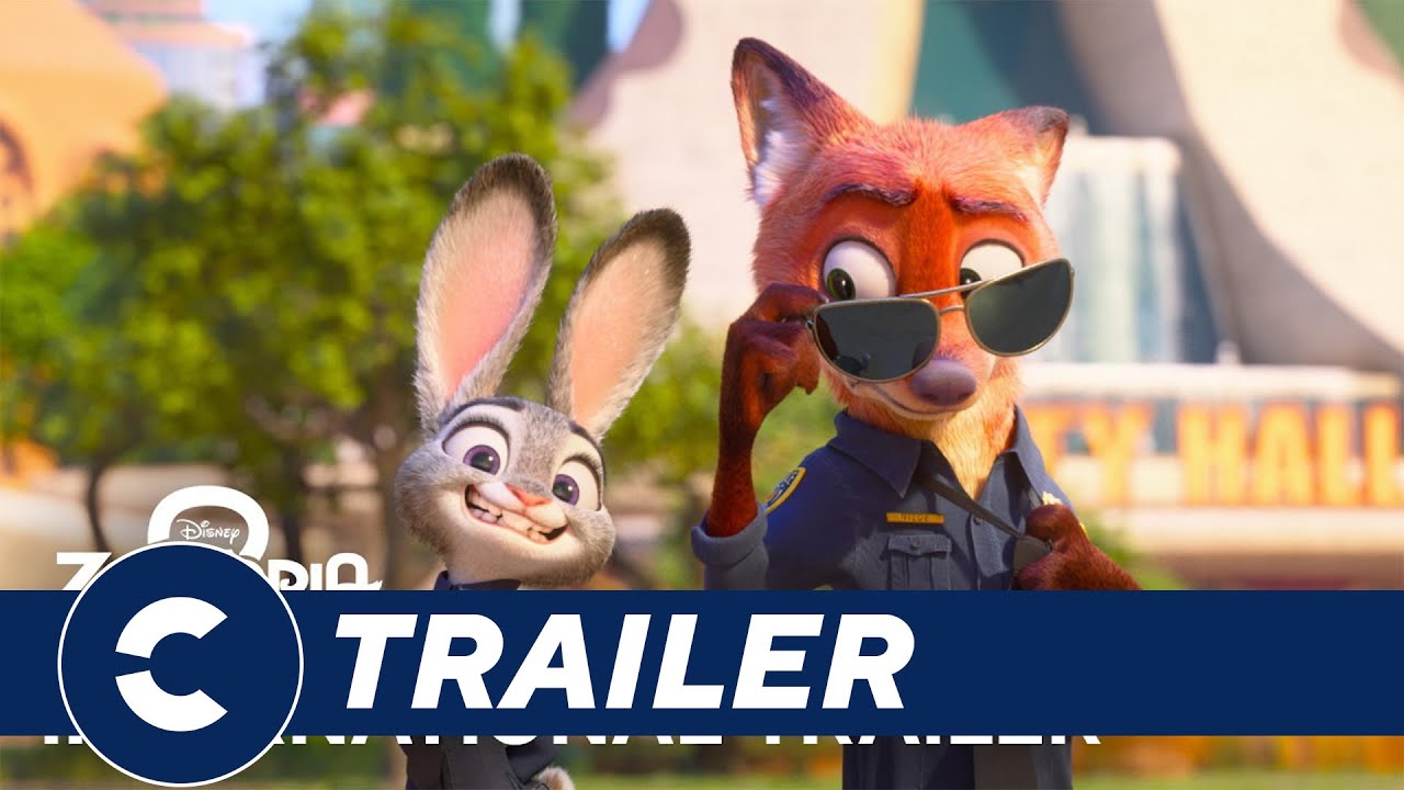 Official New Trailer DISNEY'S ZOOTOPIA 2 🐍 - Cinépolis Indonesia - YouTube