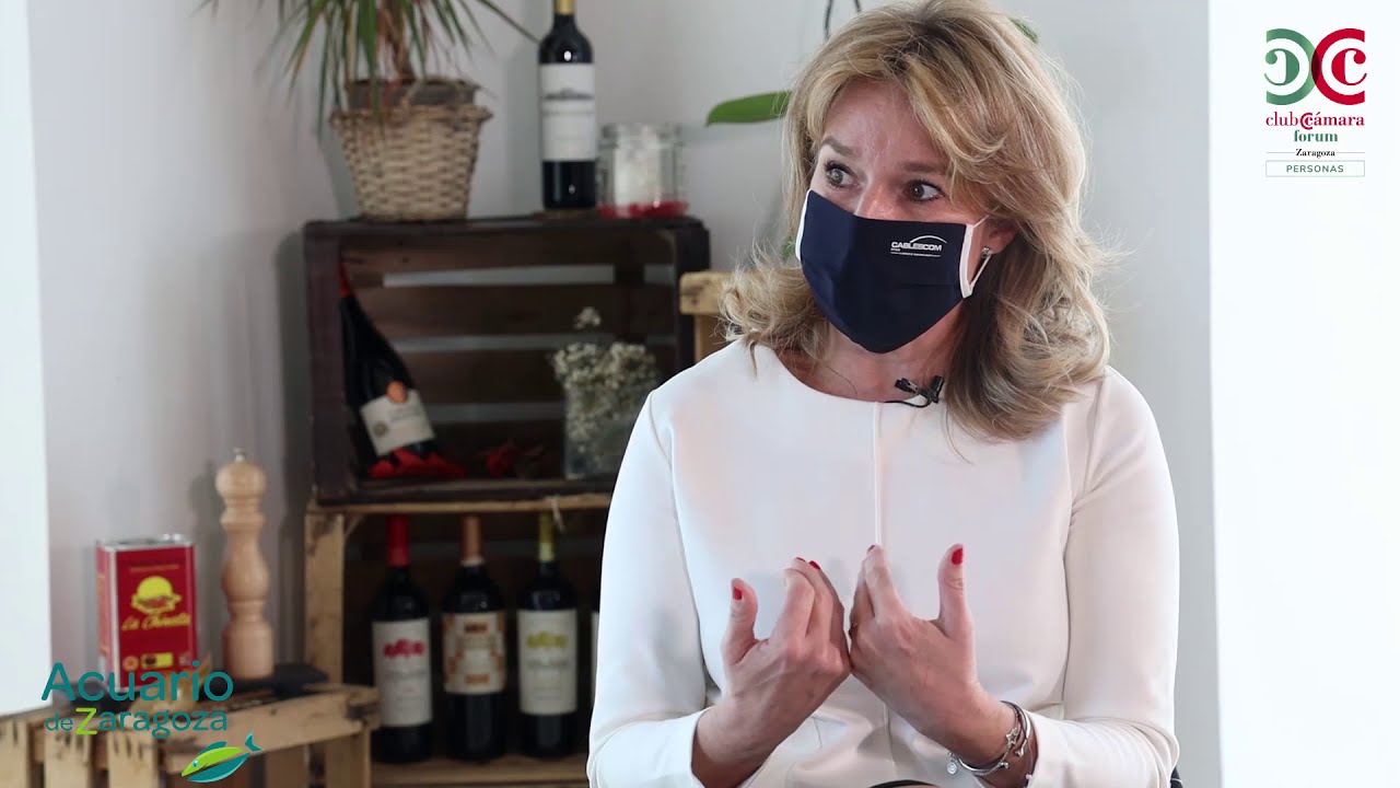 Inmersión talento con Isabel Banzo " Dirección de recursos Humanos" en Cablescom - YouTube