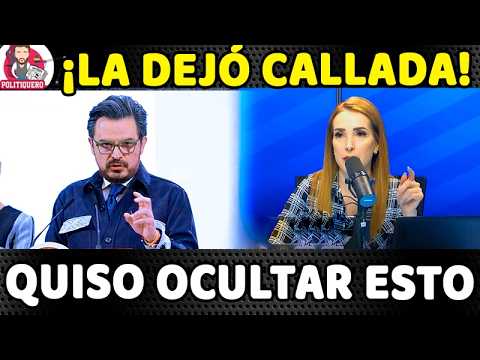 ¡SE ACABÓ! Zoé Robledo humilla a Azucena: Destapa los datos reales que ...