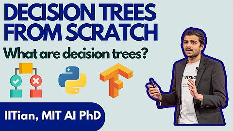 Building Decision Trees from Scratch - YouTube
