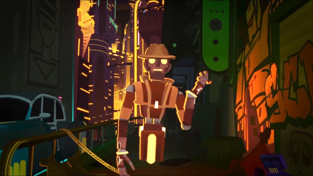 Retropolis 2: Never Say Goodbye full release trailer - YouTube