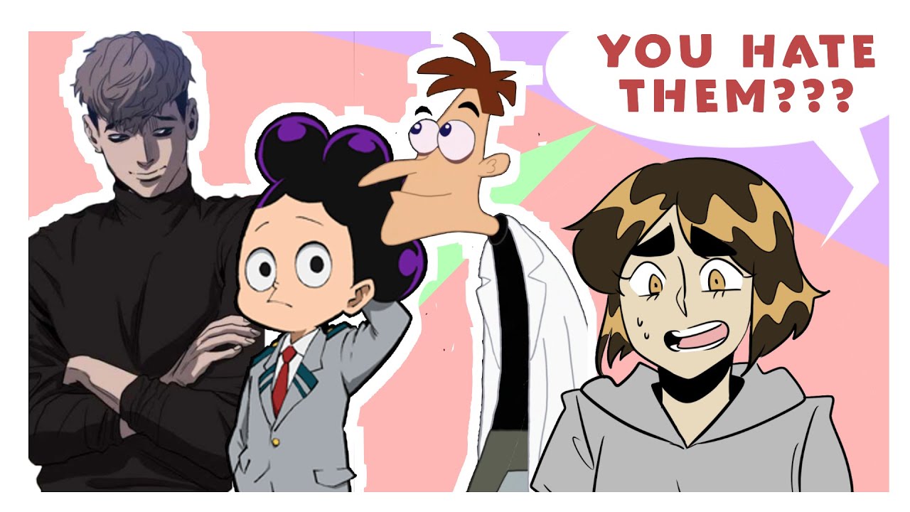 SIMP to UNSIMPABLE characters - YouTube