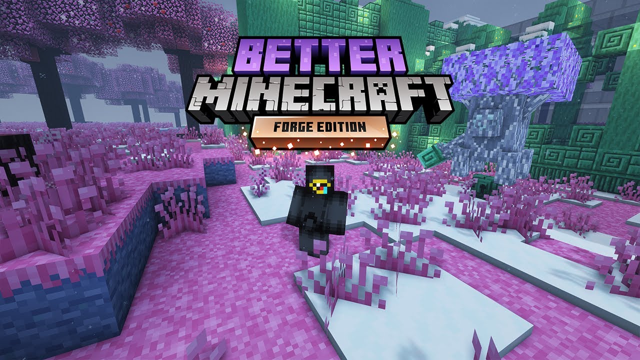 Better Minecraft #2: The Hardest Minecraft Boss!!! - YouTube