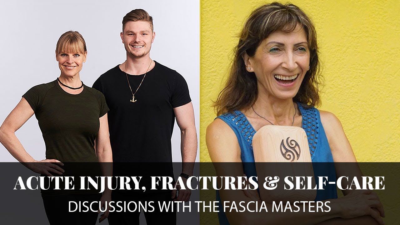 Acute Injury, Fractures & Self-Care | Guest Anna Paun - YouTube