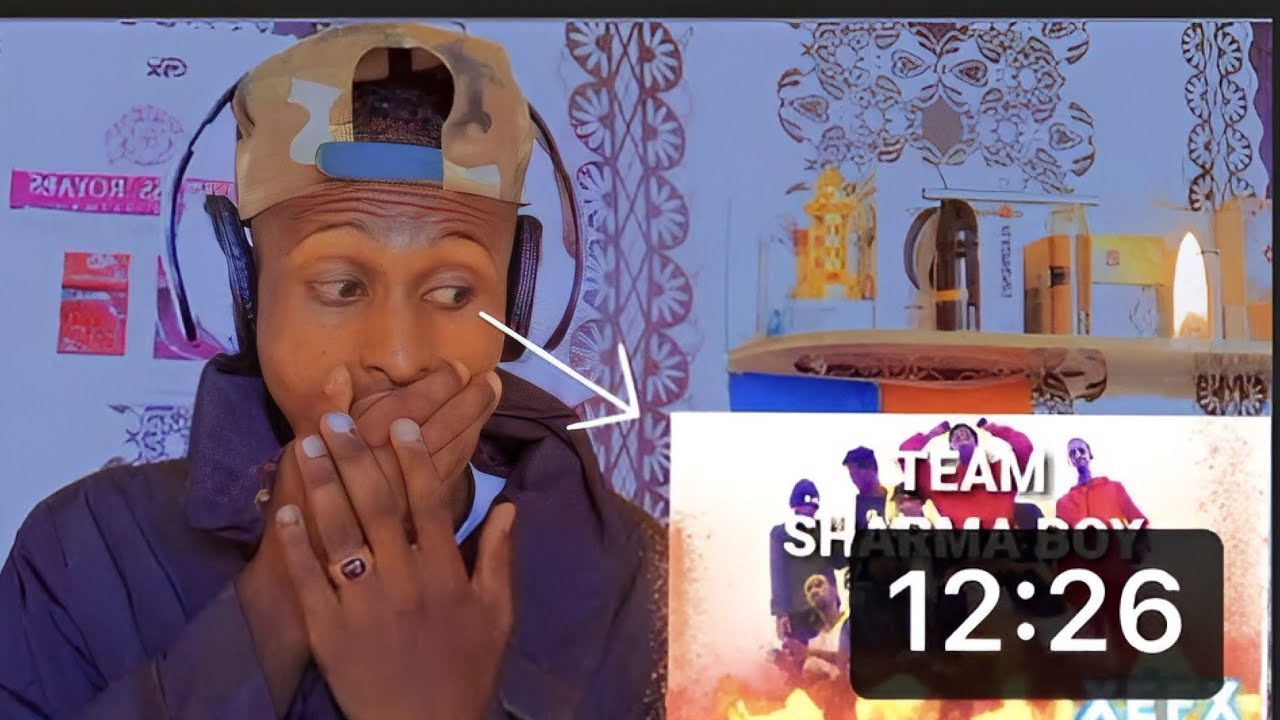 Sokorey: Sharma Boy Ft Haanoo Cadee Garo Baro Reaction - YouTube