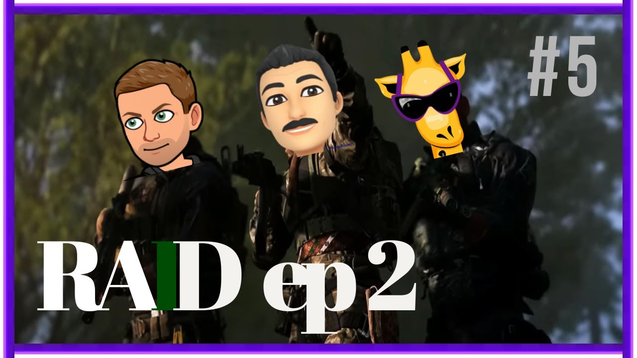 MW2 RAID ep 2 / Co Op - So Close yet so far.. #5 - YouTube