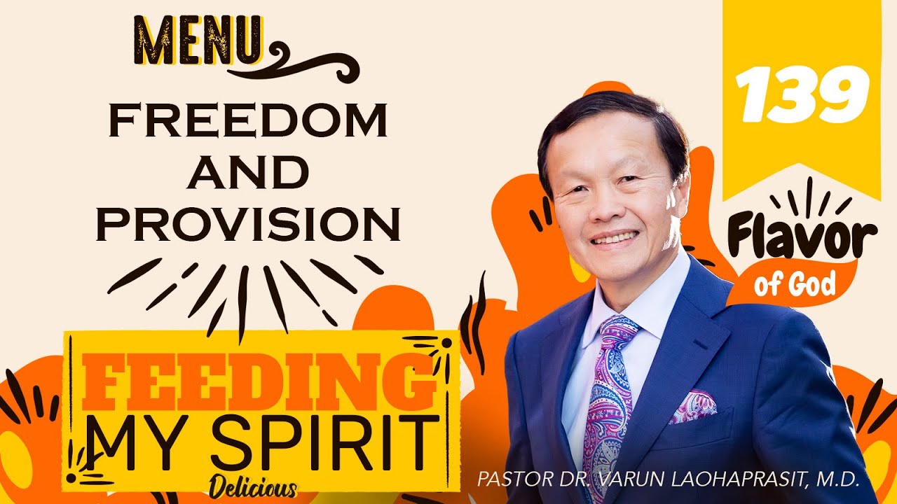 139 Freedom and Provision – Feeding my spirit - YouTube