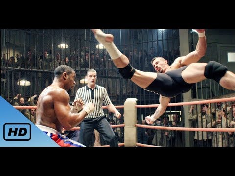 Boyka: Undisputed 2: Last Man Standing,.....fight scene of Michael Jai ...