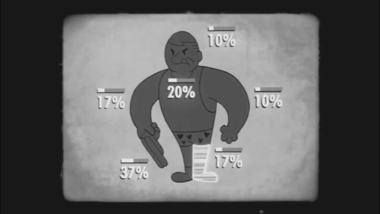 Fallout: "Atomic Renegade" | Music Video (DAGAMES) - YouTube