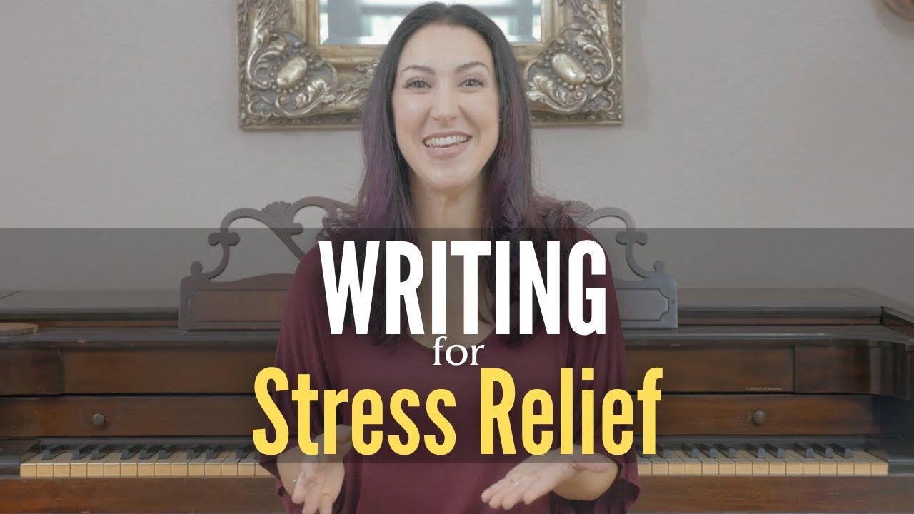Relaxation for the Active Mind: Writing for Stress Relief | Mind-Body ...