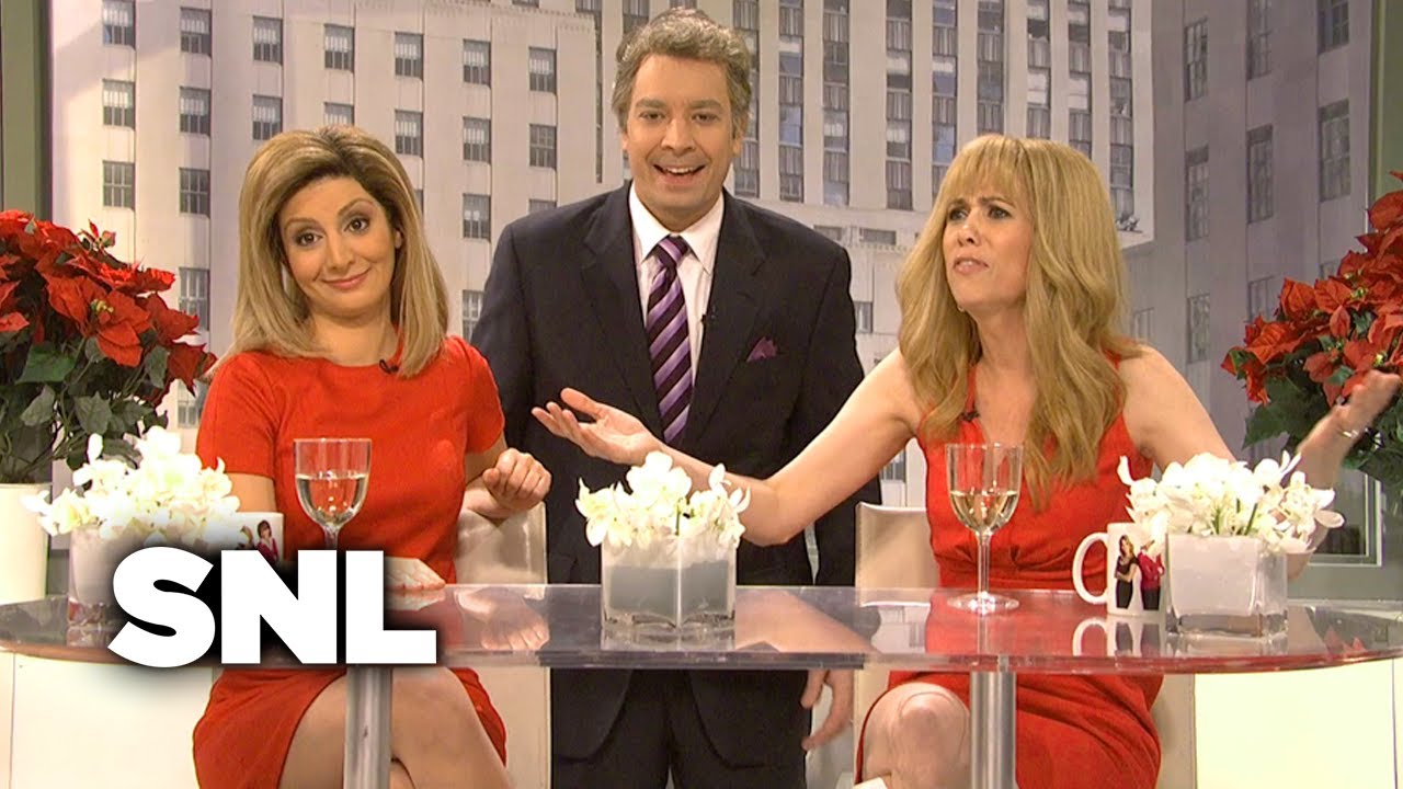 Today Show: Regis Philbin Stops By - Saturday Night Live - YouTube
