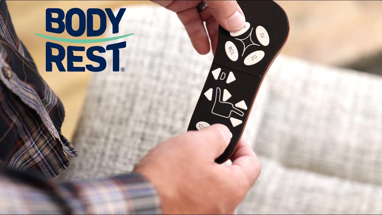 BodyRest Recliner Installation and Setup - YouTube
