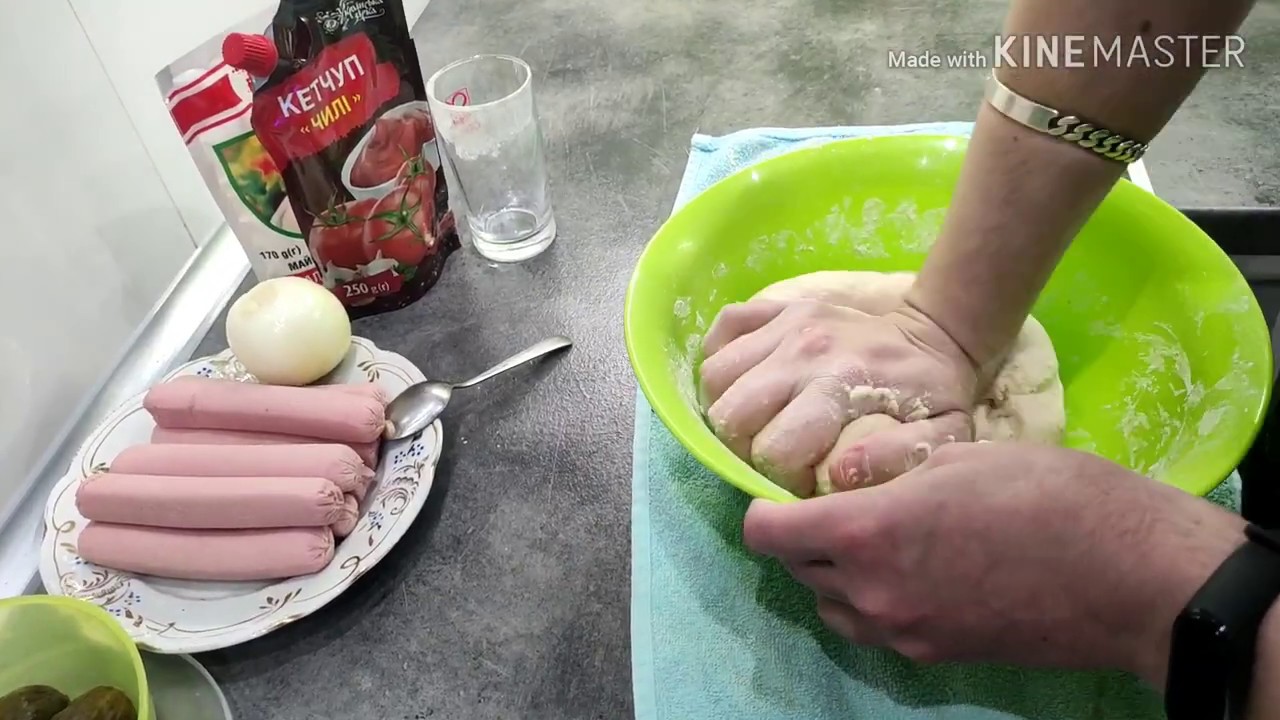 Школьная пицца.Рецепт пиццы из детства - YouTube