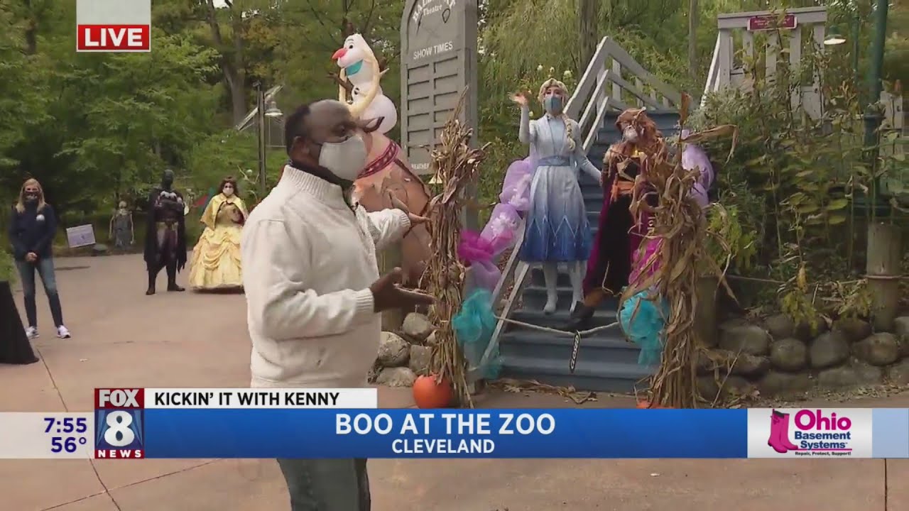 Cleveland Metroparks Zoo invites you to a new family Halloween event ...