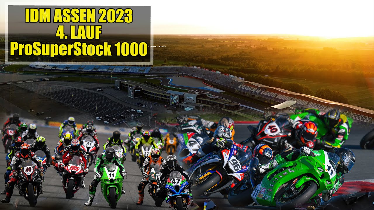 Idm Assen 2023