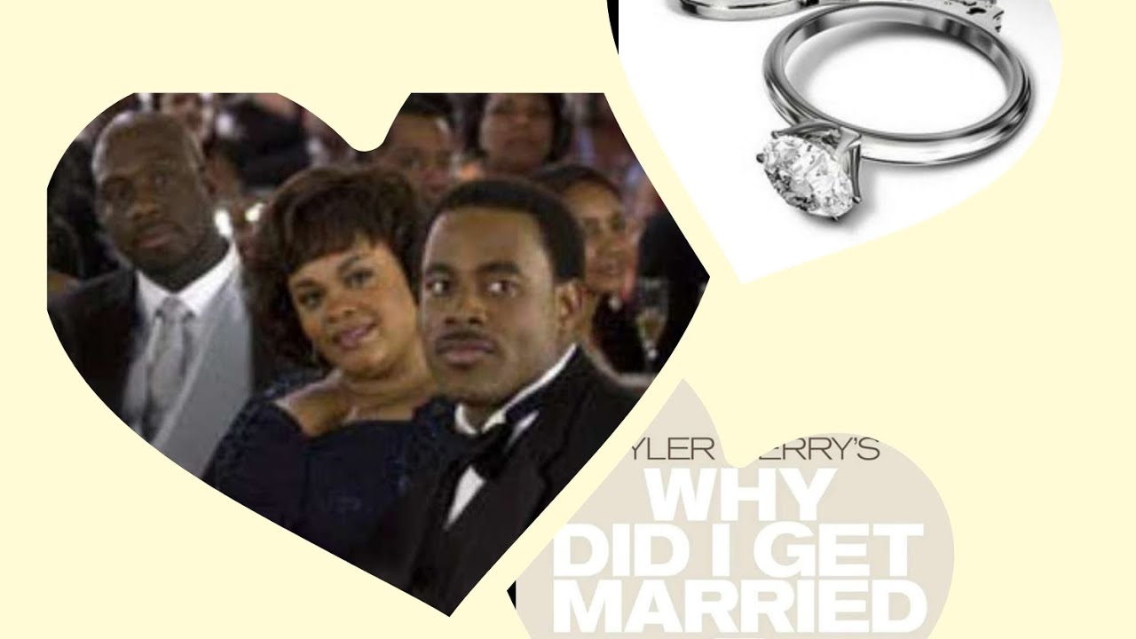 Why Did I Get Married - The "Sheila Mike and Troy" dichotomy Pt2 # ...