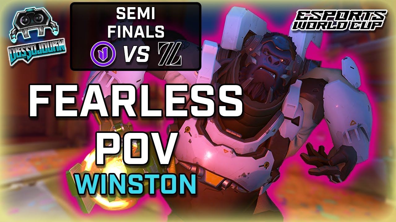 [Fearless POV] Toronto Ultra vs ZETA DIVISION - Semi Finals - Esports ...