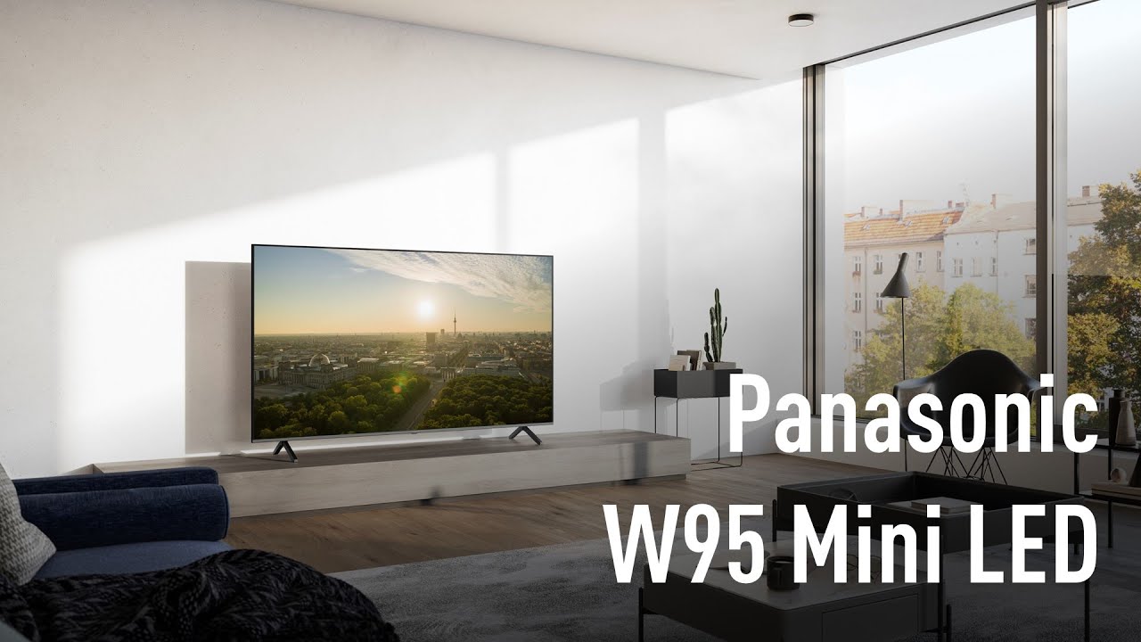 Panasonic W95 Mini LED - YouTube